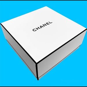 CHANEL | Other | Chanel 5 Pc Gift Box Empty Storage Replacement Gift ...